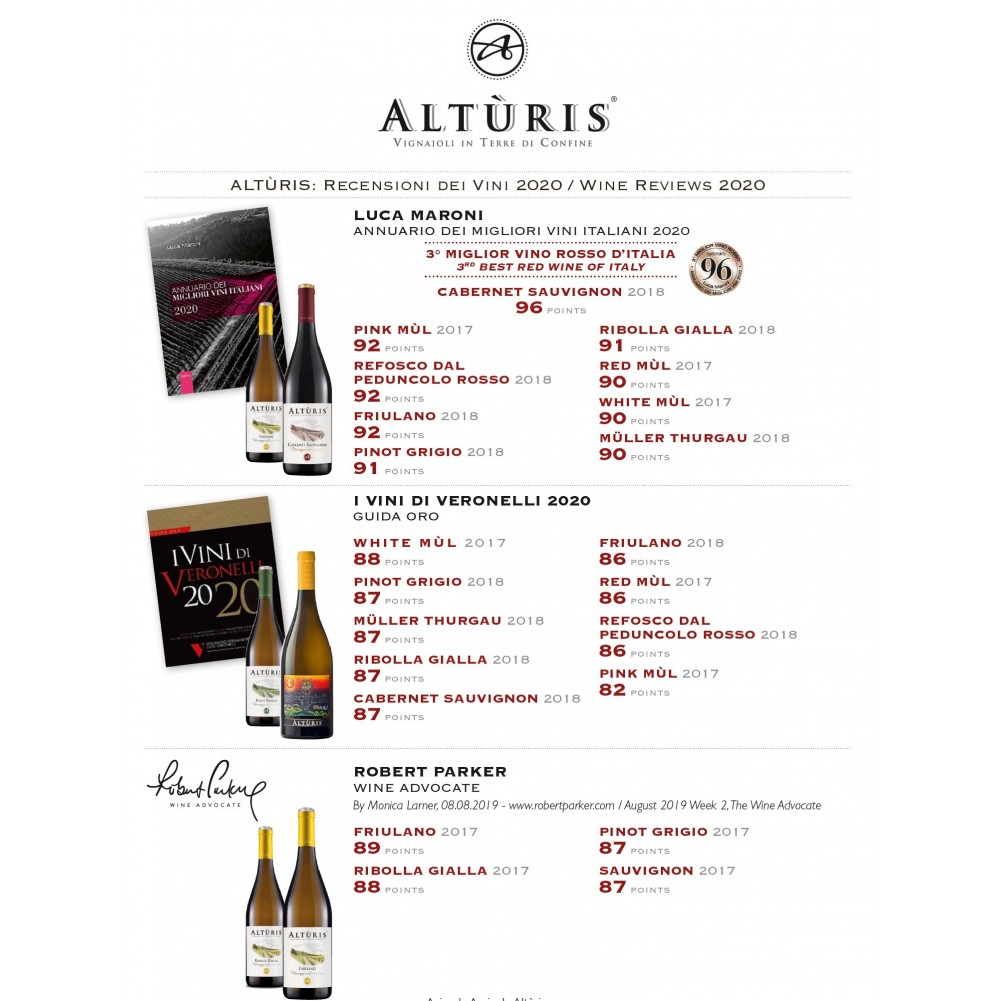 Alturis Chardonnay