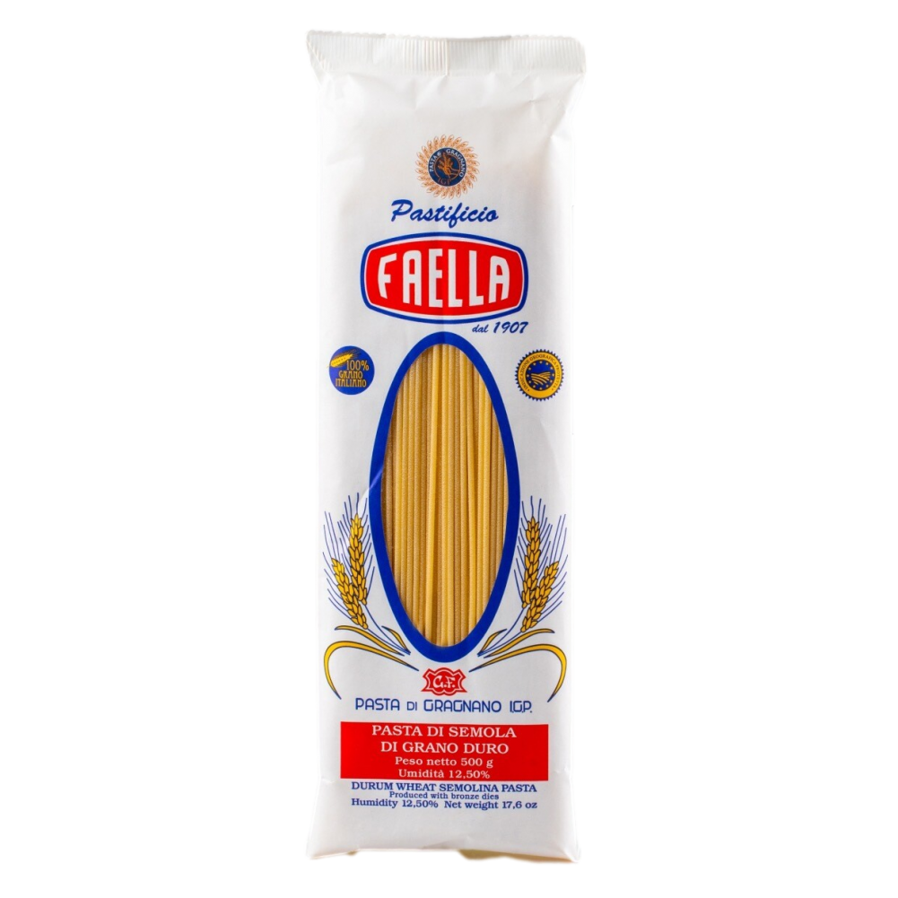 Faella Pasta di Gragnano Spaghettoni
