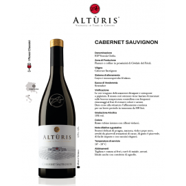 Alturis Cabernet Sauvignon