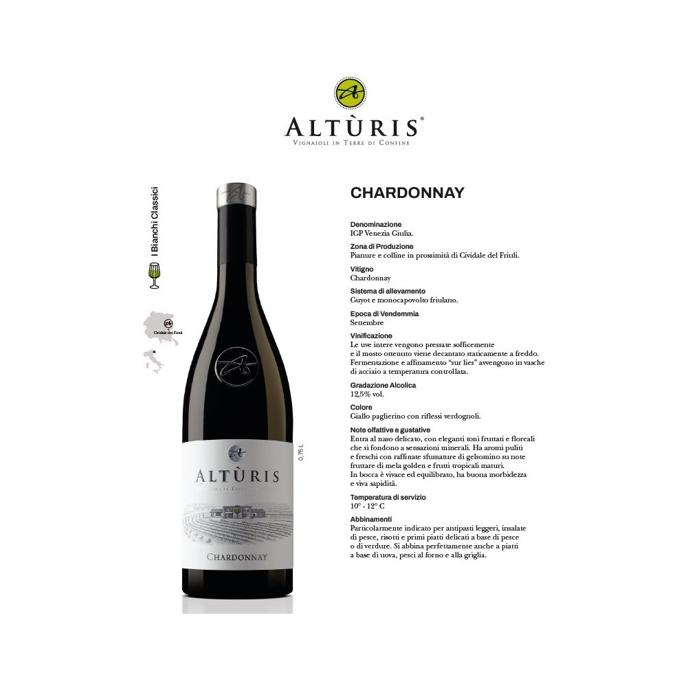 Alturis Chardonnay