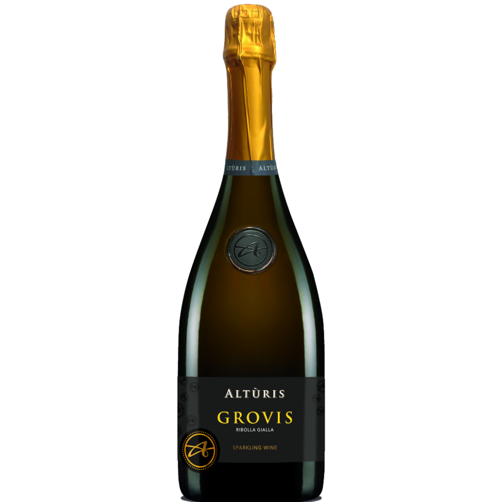 Alturis Grovis Ribolla Gialla Spumante