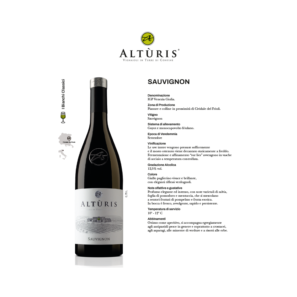 Alturis Sauvignon