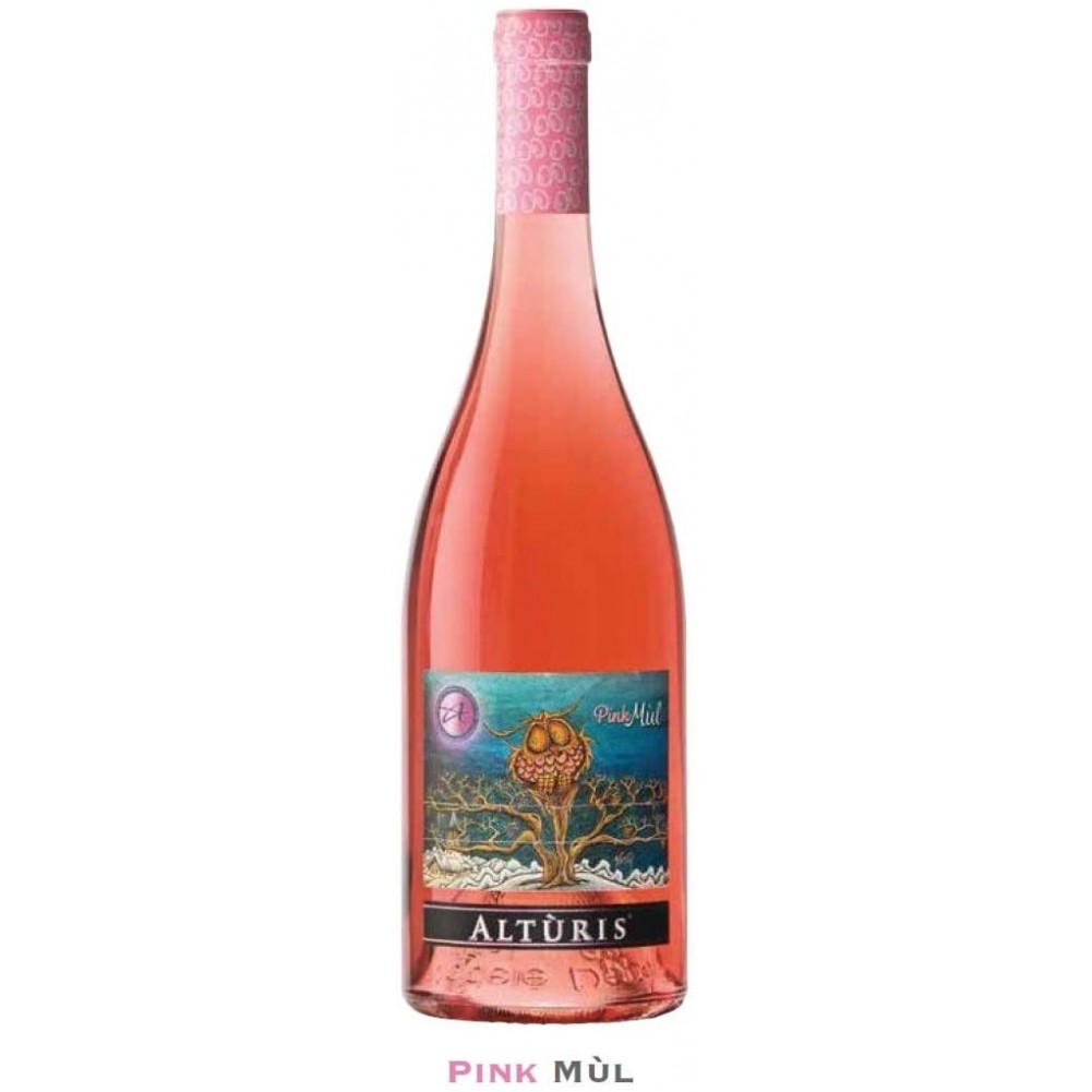 Alturis Pink Rosé